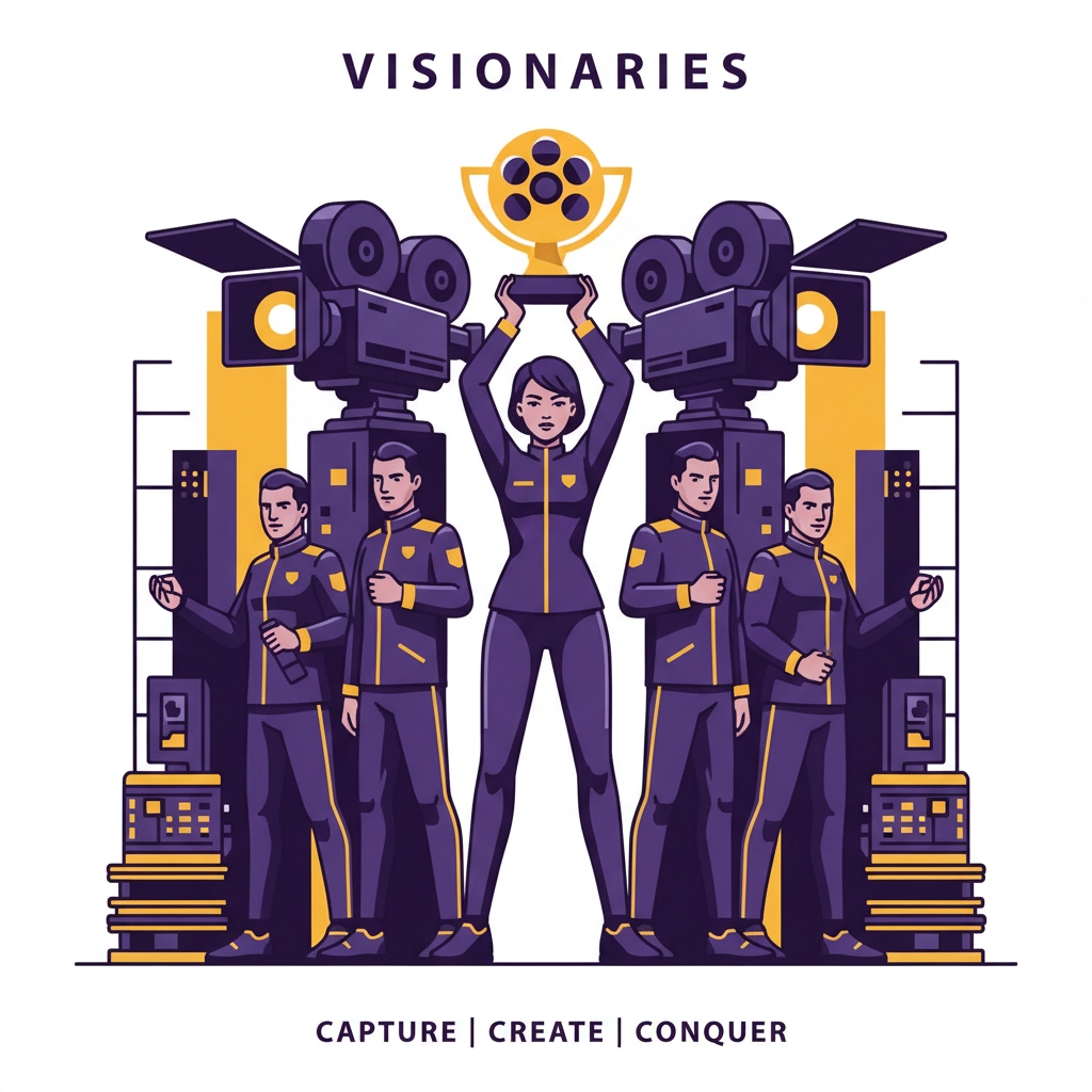 Which Hogwarts House Would Your Film Crew Be? - Malevolent Mouse ...