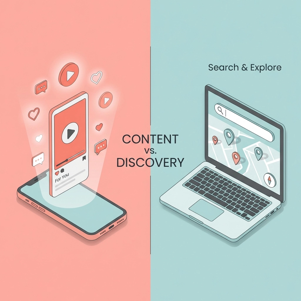 TikTok Vs Google: Which Is Better For Your Local Business Discovery ...