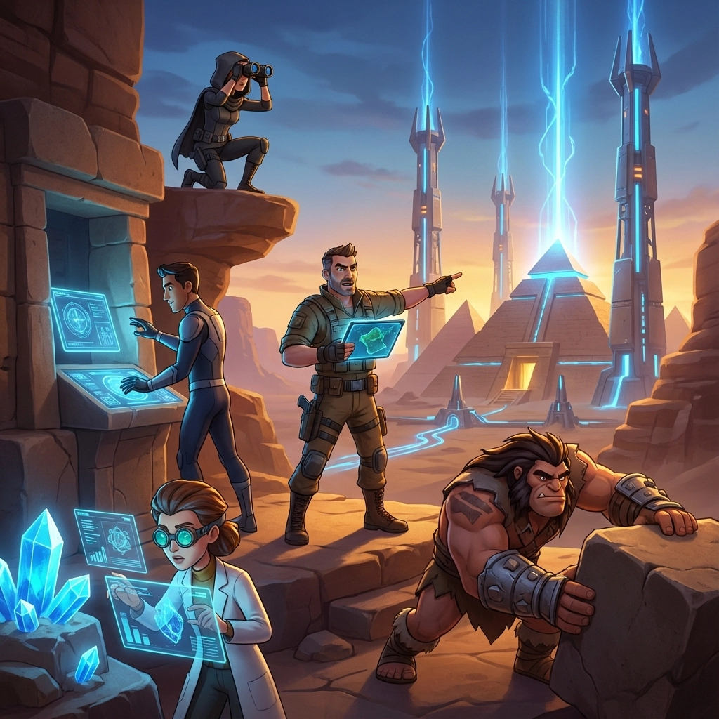 Team-Based Environmental Heroes vs. Solo Climate Warriors: Which Saves ...