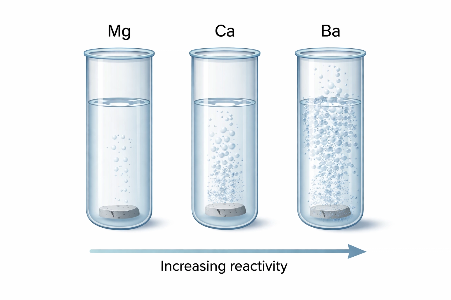 Edexcel A Level Chemistry Topic 4: Inorganic Chemistry and The Periodic ...