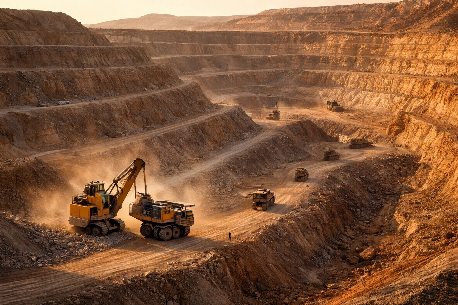 White House Launches 'Critical Minerals Blitz': Lutnick to Lead ...