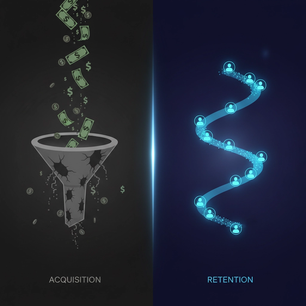 How Agentic AI Is Powering the Next Wave of Retention-First Growth ...