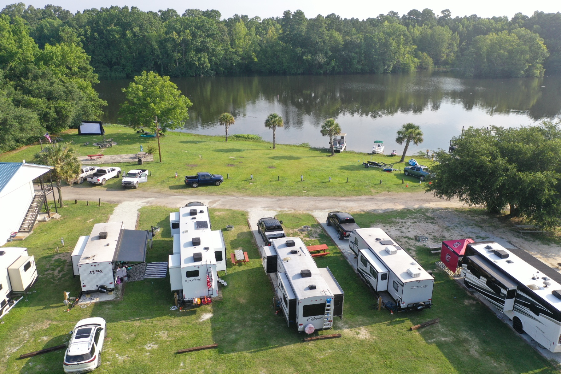 Long Term Stay Lake Marion RV Park: 10 Things You Should Know Before ...