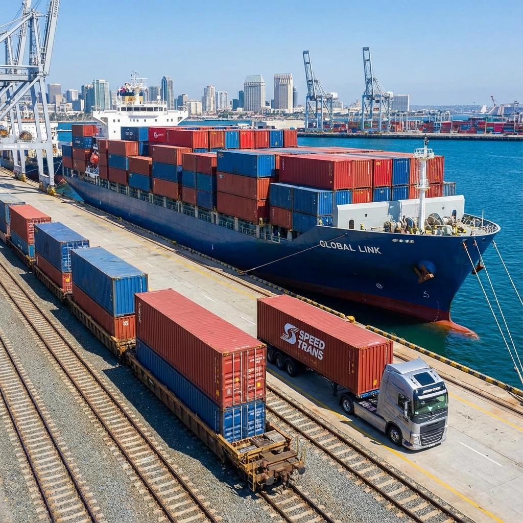 Port Congestion & Strikes: Navigating Holiday Shipping Disruptions in ...