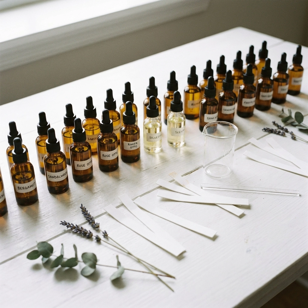 How to Create Your Own Perfume in Person: The Ultimate Guide to Custom ...