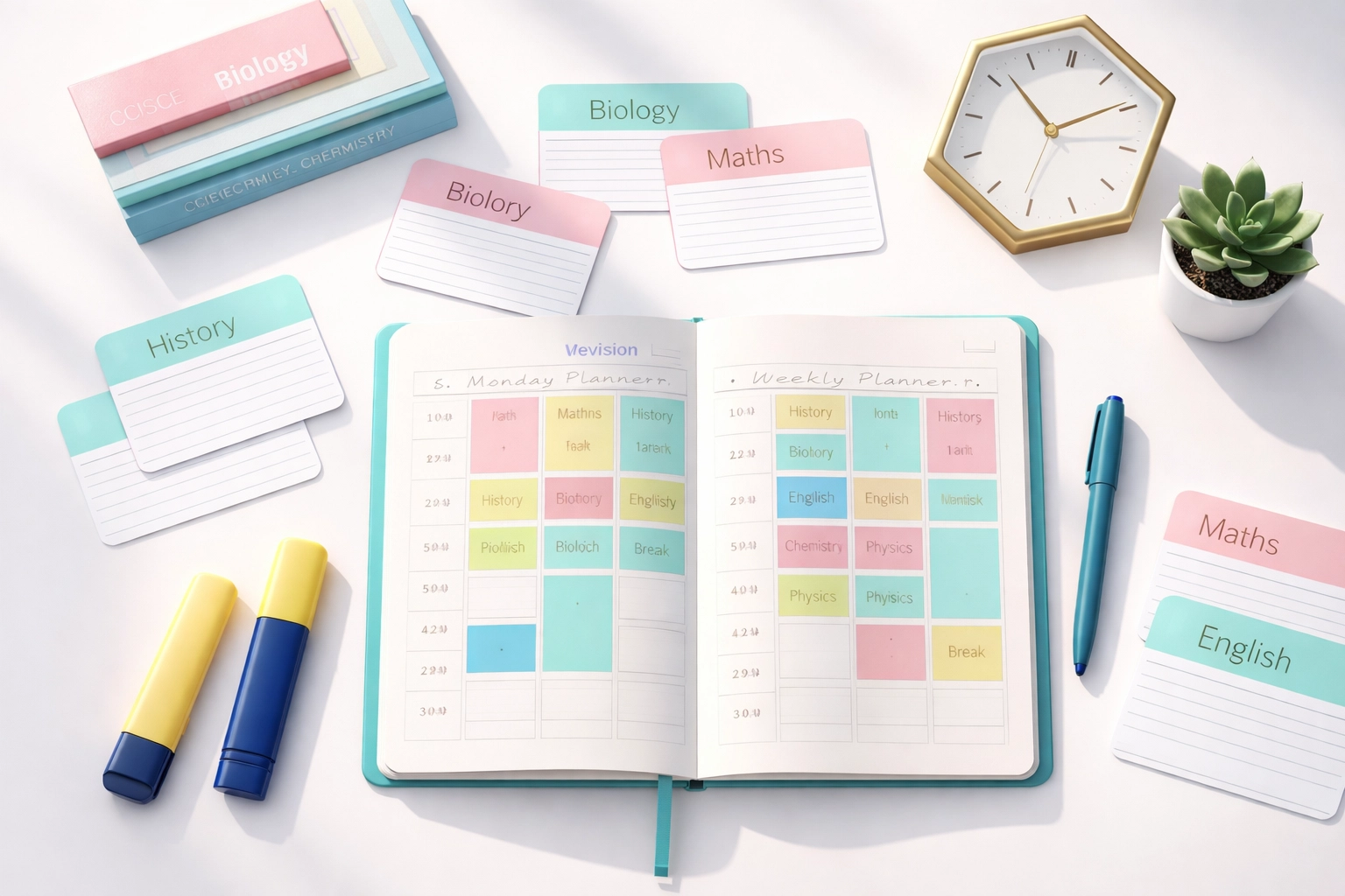 The Ultimate Guide to Our 4-Day GCSE Science Revision Course: Structure ...