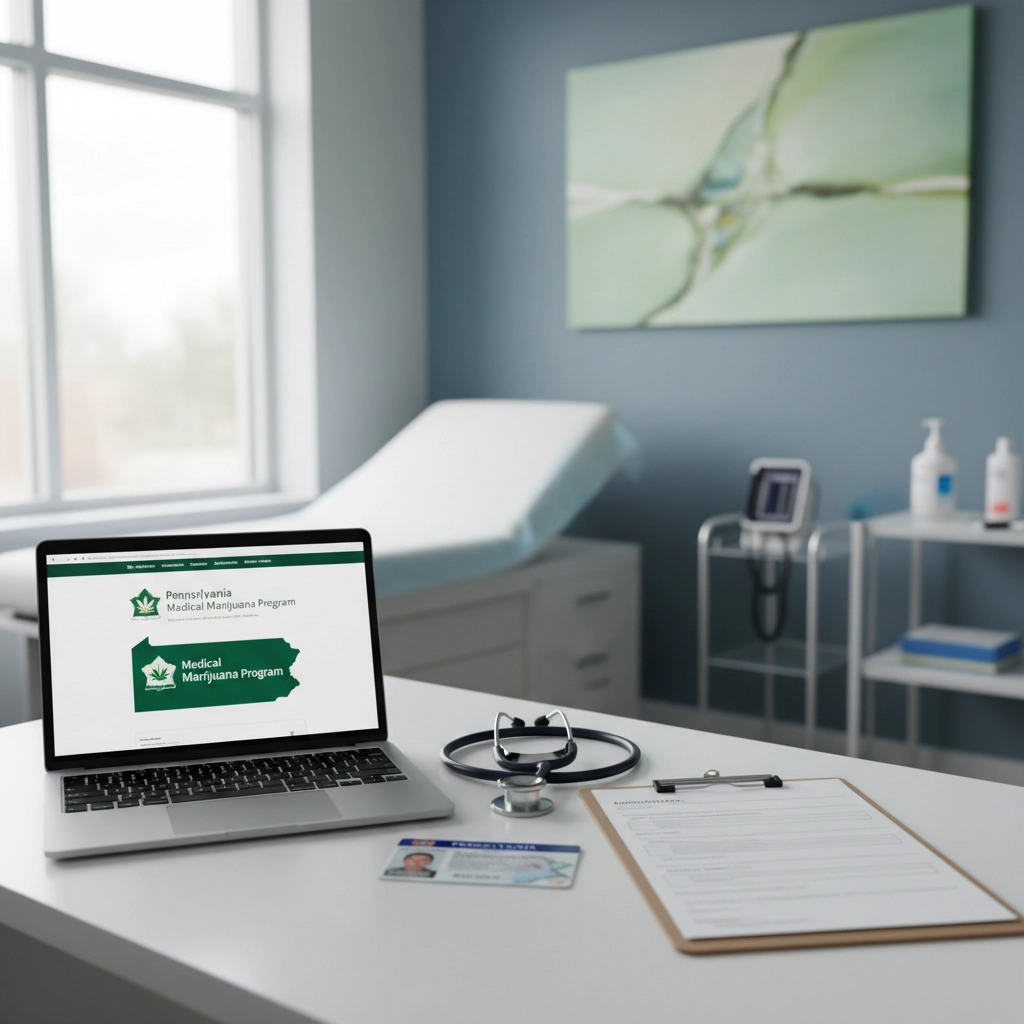 How to Get Your Medical Marijuana Card in Pennsylvania: Simple Step-by-Step Guide - Legal Weed Guide