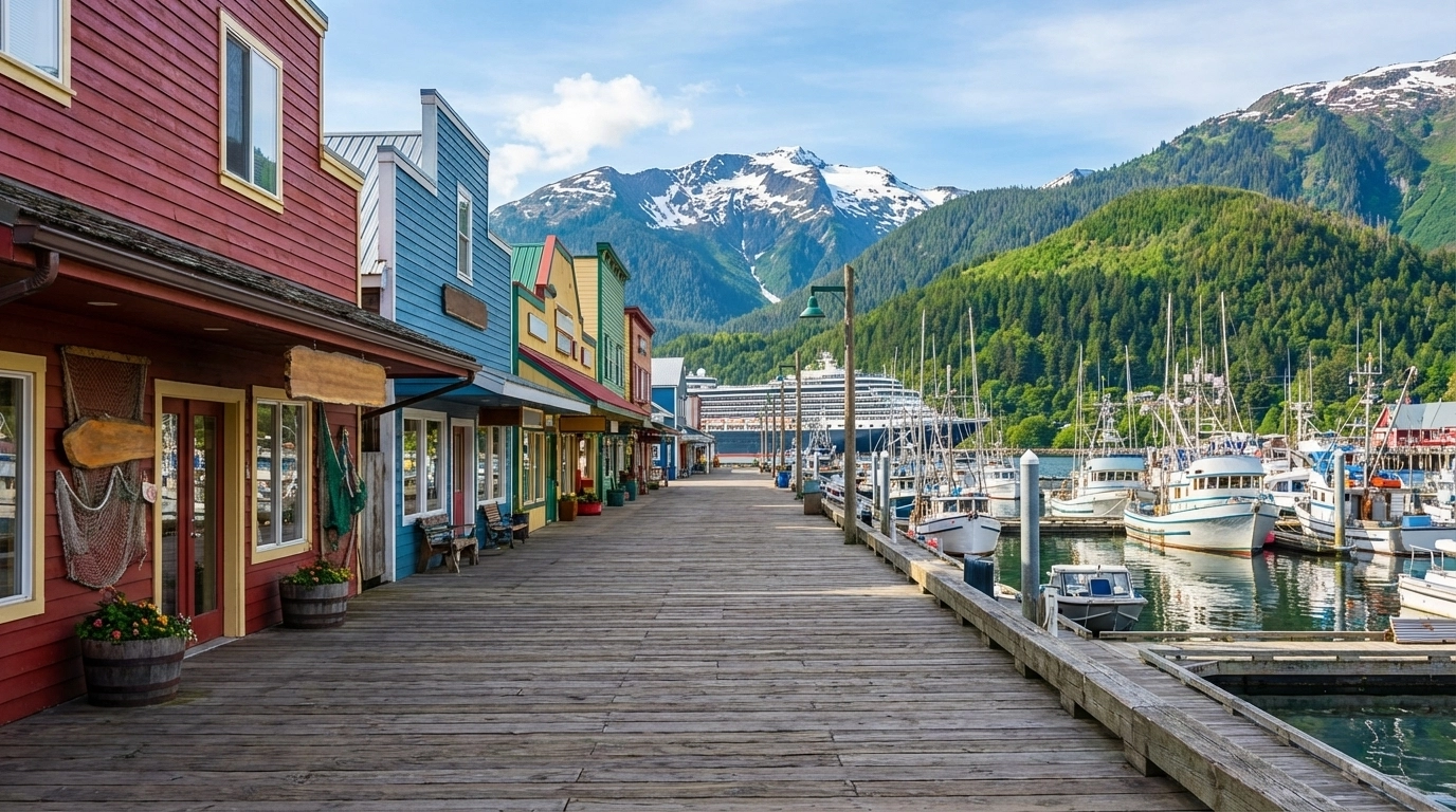 Alaska Cruise Travel Agent Near Me: 7 Questions to Ask Before You Book ...