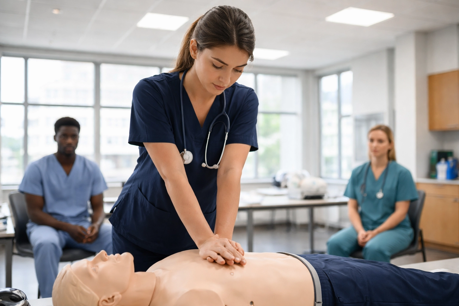 Your Quick-Start Guide to Red Cross CPR Training in Atlanta: Do This ...