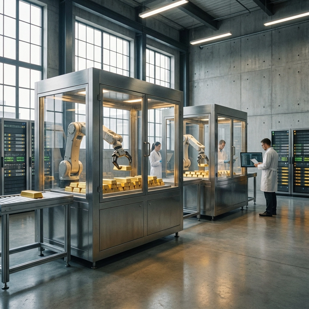 Gold's New Floor: How Central Bank Reserves Hit Record Highs in Q1 2026