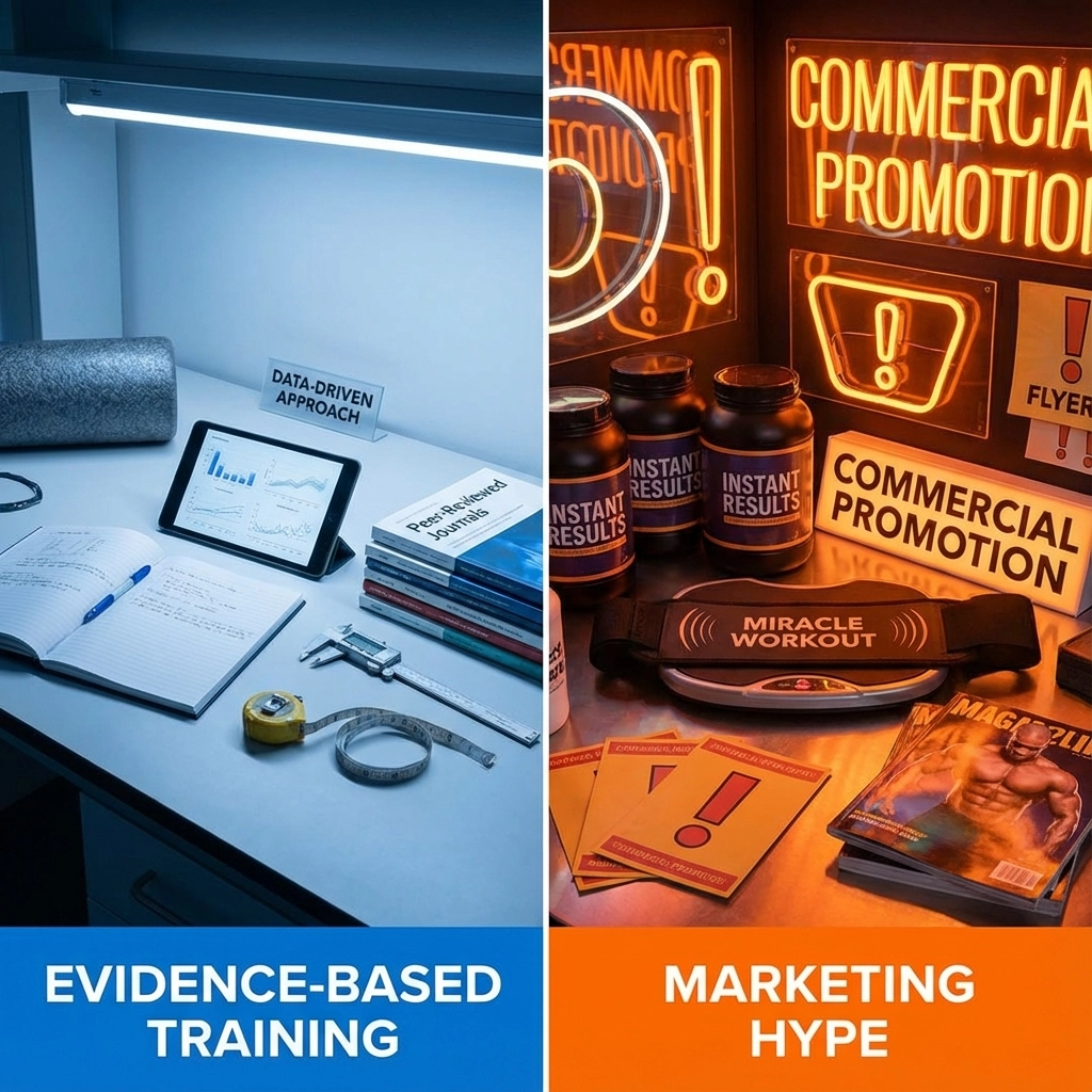 Fascial Training and Myofascial Release: Separating Evidence from Mark ...