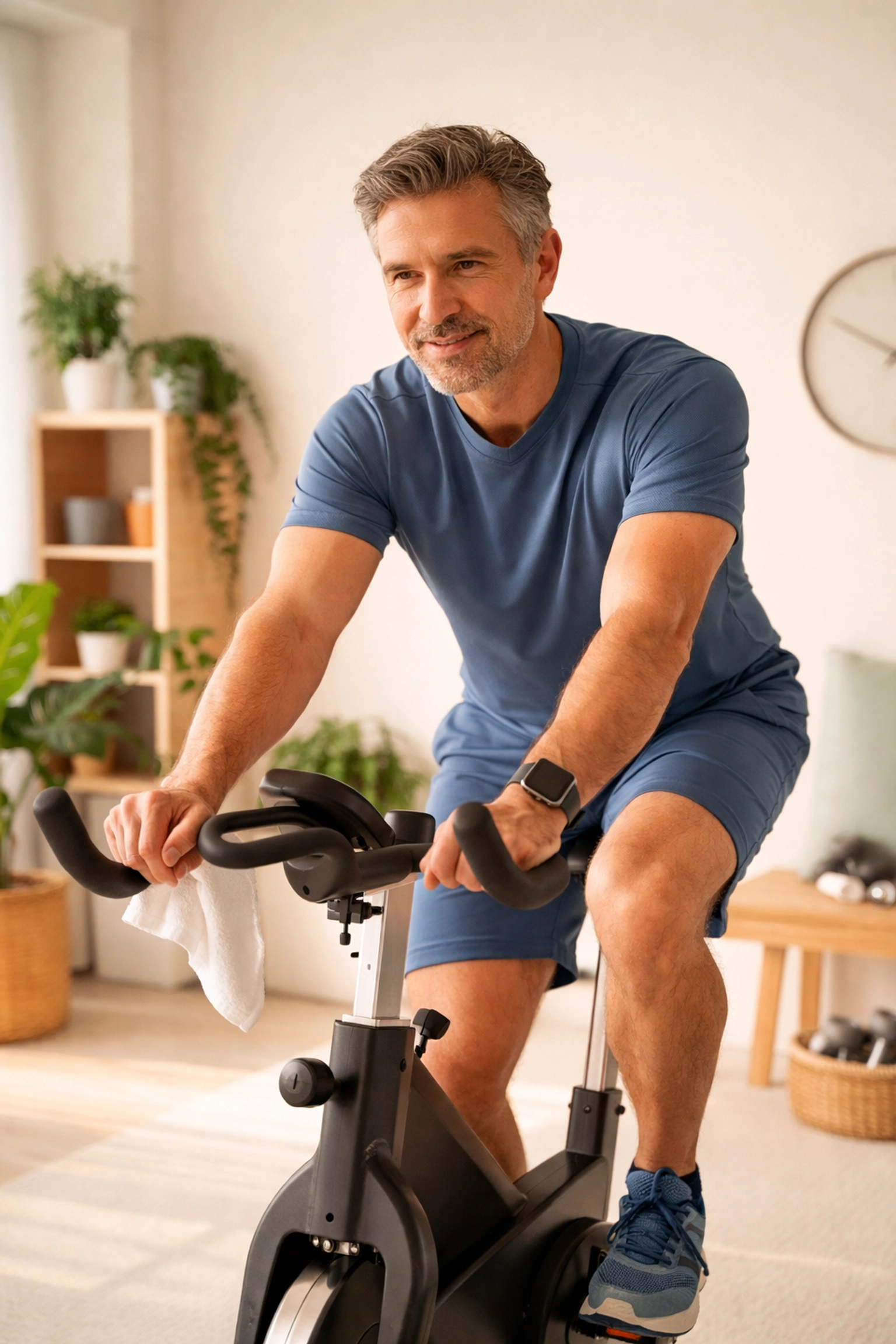 Cardio for Every Decade: How to Adjust Your Training in Your 30s, 50s ...