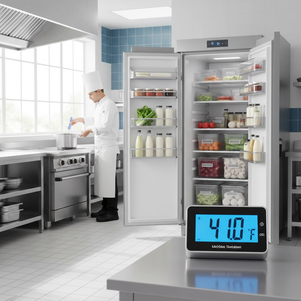 Safe Food Storage & Date Labelling: Essential Tips for Staff and ...