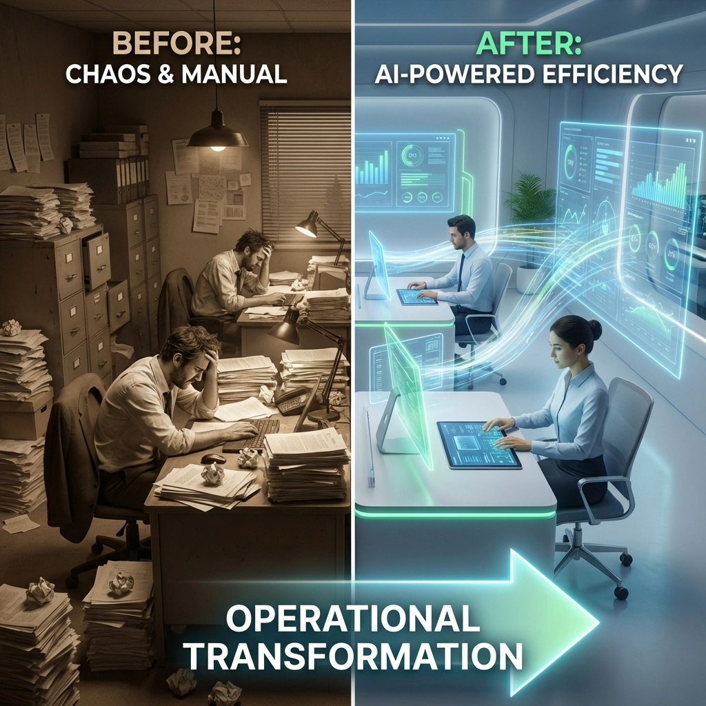 The Ultimate Guide to AI Strategy Implementation: Everything You Need to - OTG Consulting