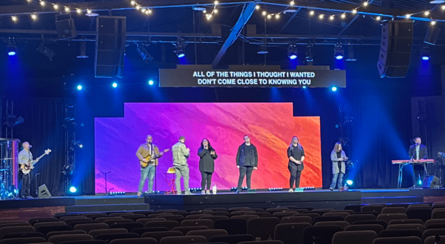 7 Mistakes You're Making with Church Audio Systems (and How to Fix Them) - Shepherd Multimedia