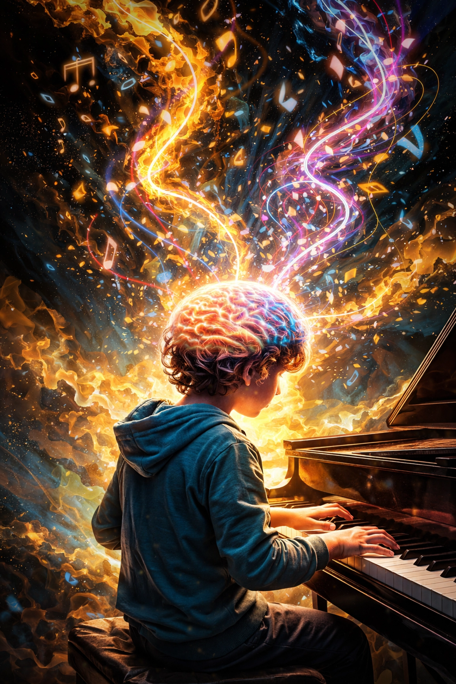 Master Piano Improvisation & Chords | The Maestro Online