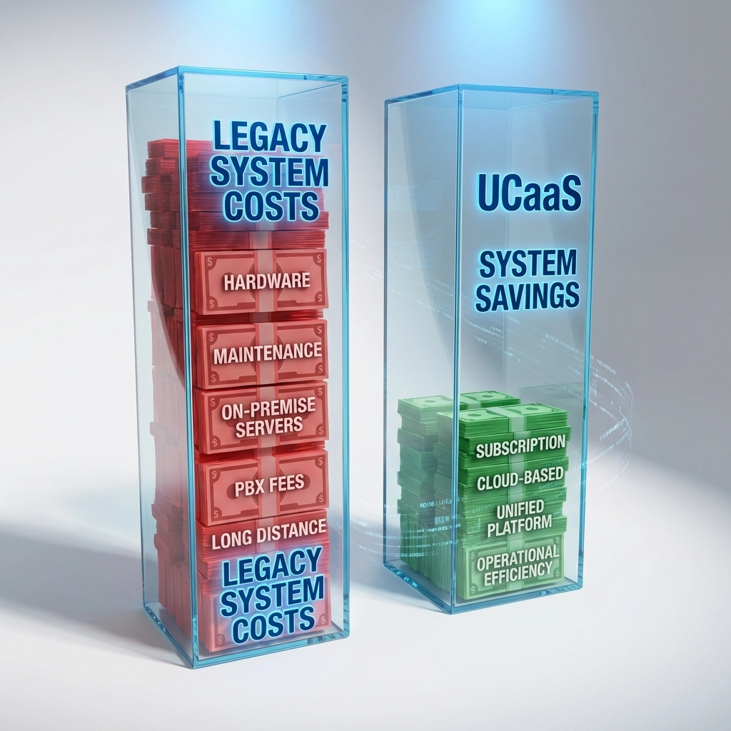Are Legacy Phone Systems Dead? How UCaaS Migration Will Save Your ...