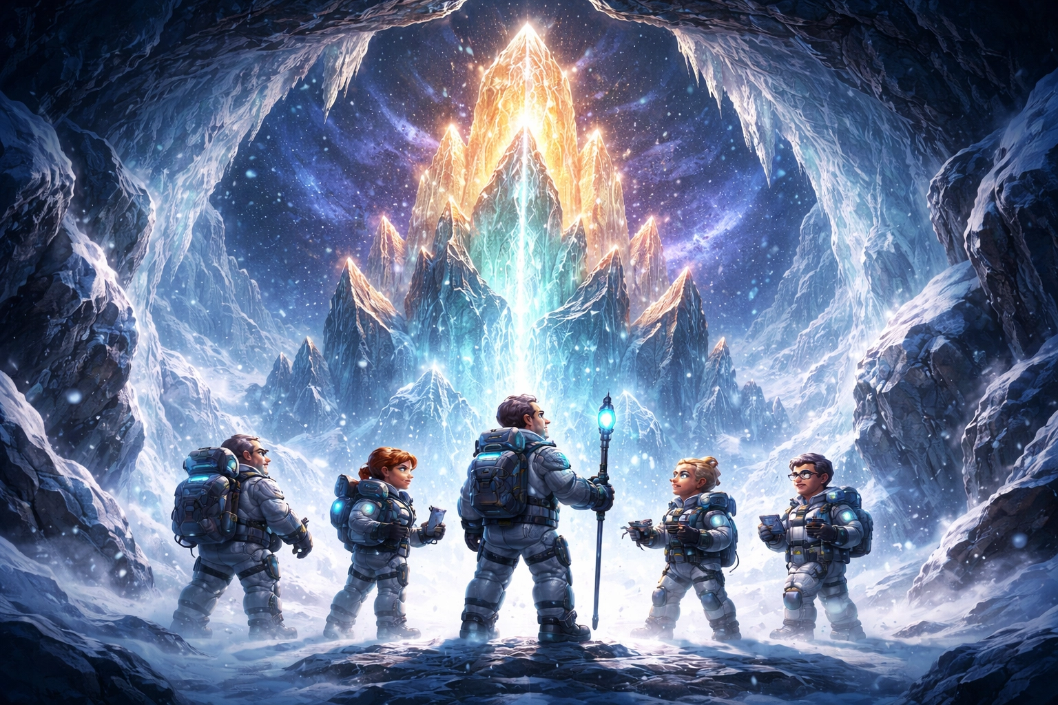 Antarctica Secrets Revealed: Fact vs. Fiction in Expedition Thrillers ...