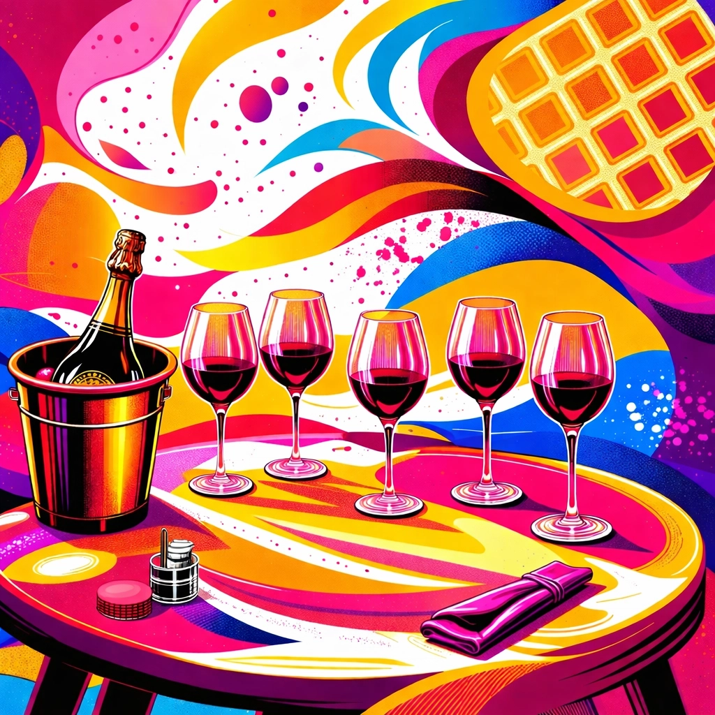 The Ultimate "Anti-Tourist Trap" Brunch in Fort Lauderdale - Rebel Wine Bar