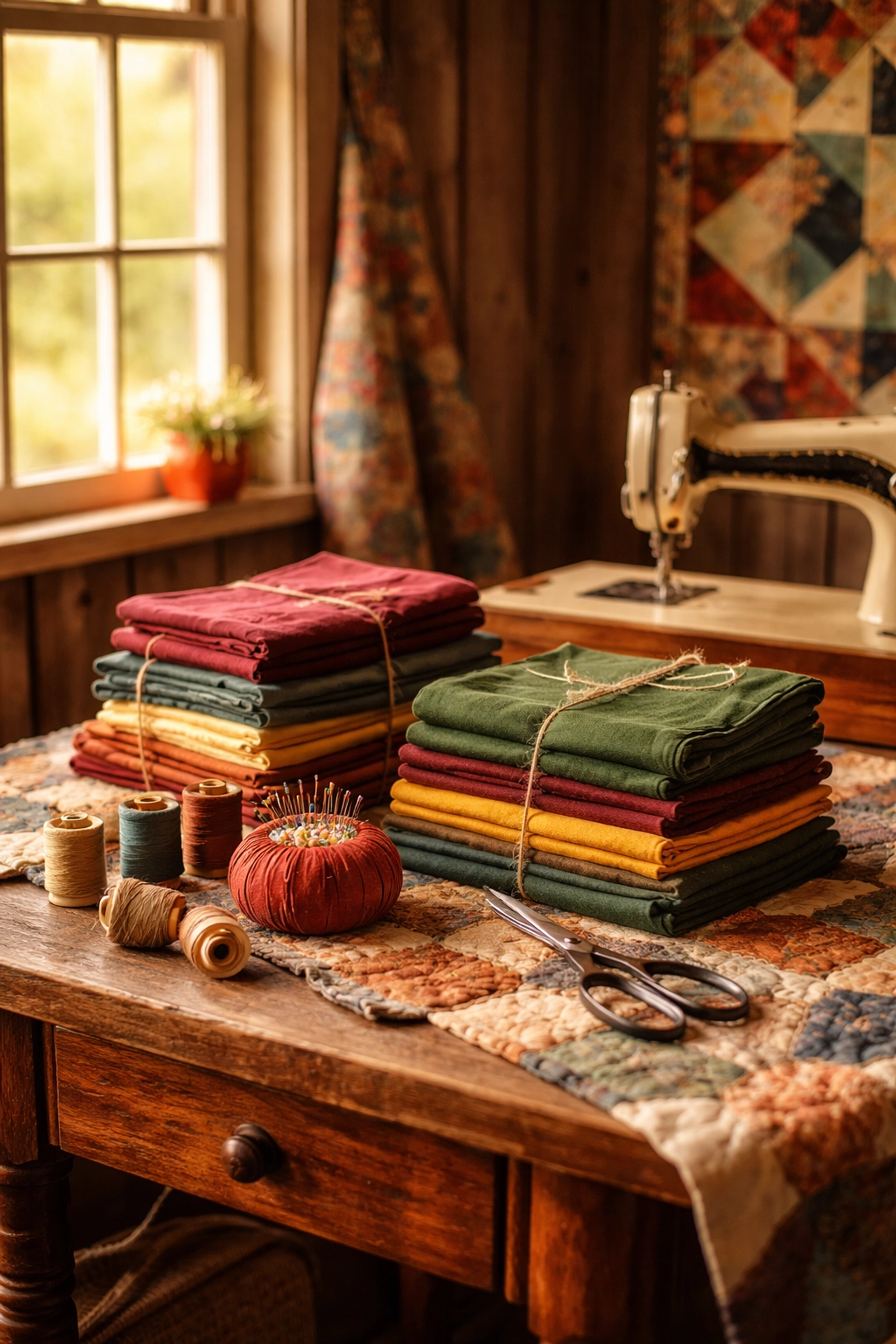 How Countryside Quilts™ Became a Leading Supplier for Quilters Nationw