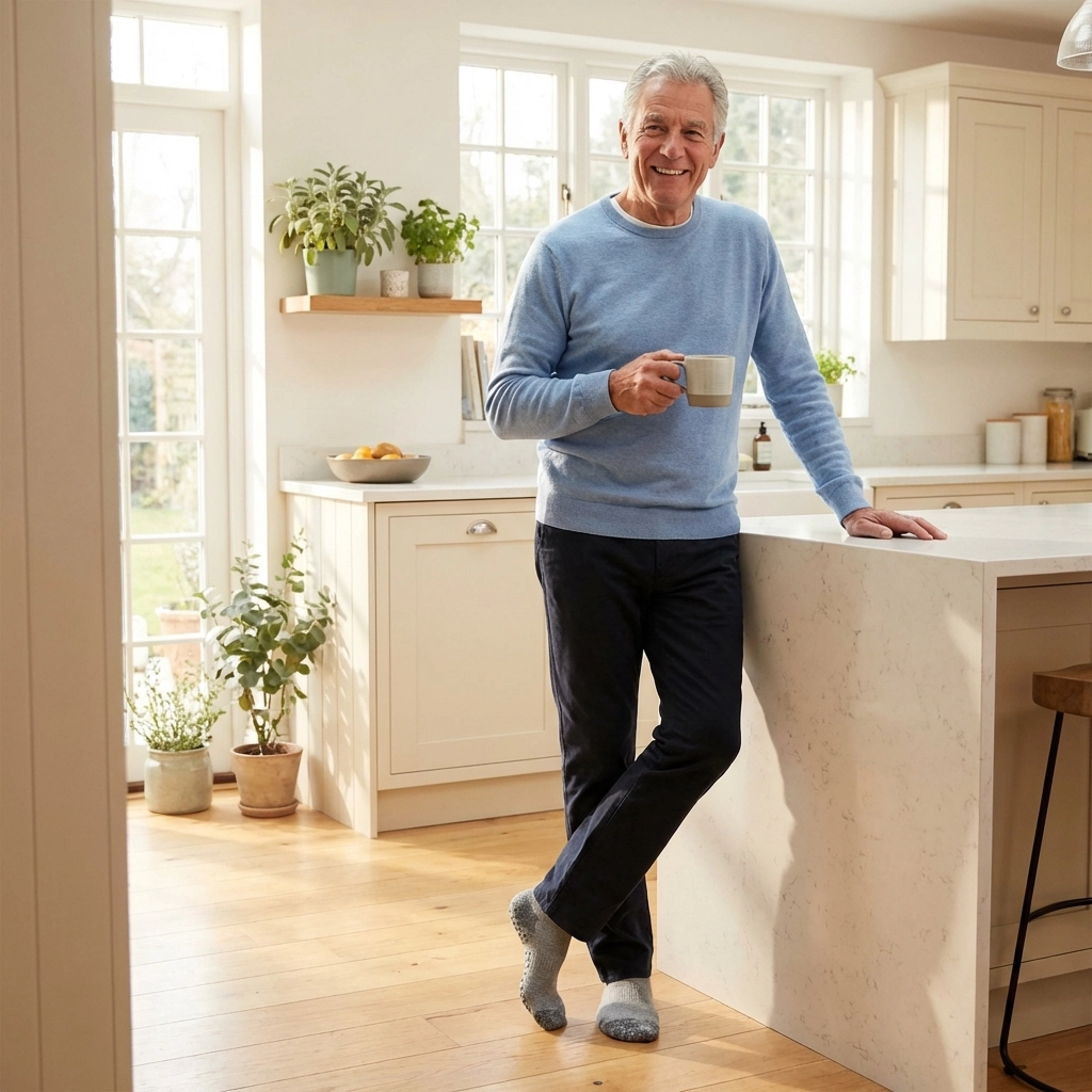 7 Mistakes You're Making with Falls Prevention Socks (And How to Fix ...