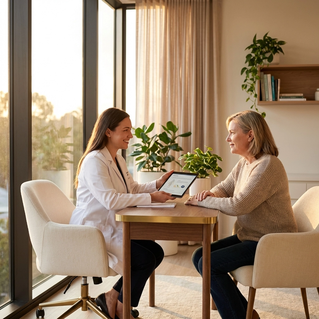 Tesamorelin Therapy: A New Approach to Stubborn Belly Fat and Metabolic ...