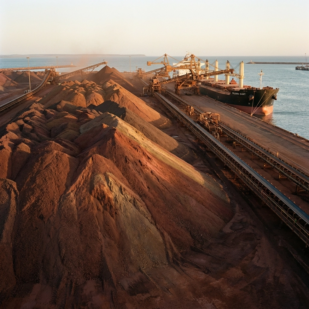 The Benchmark Break: Why Iron Ore Pricing Just Got a 2026 Makeover