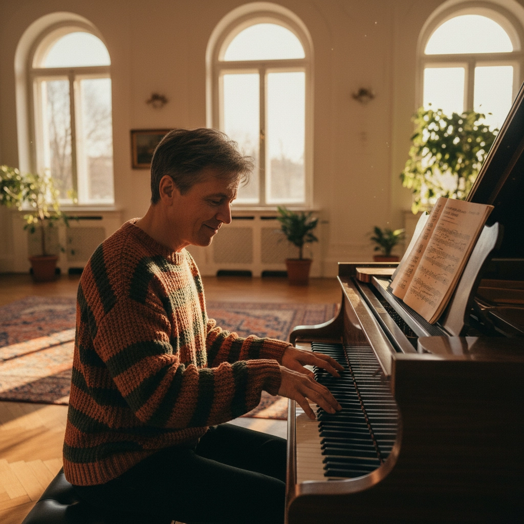 Advance Your Skills at 50+: Ultimate Piano Online Course Guide