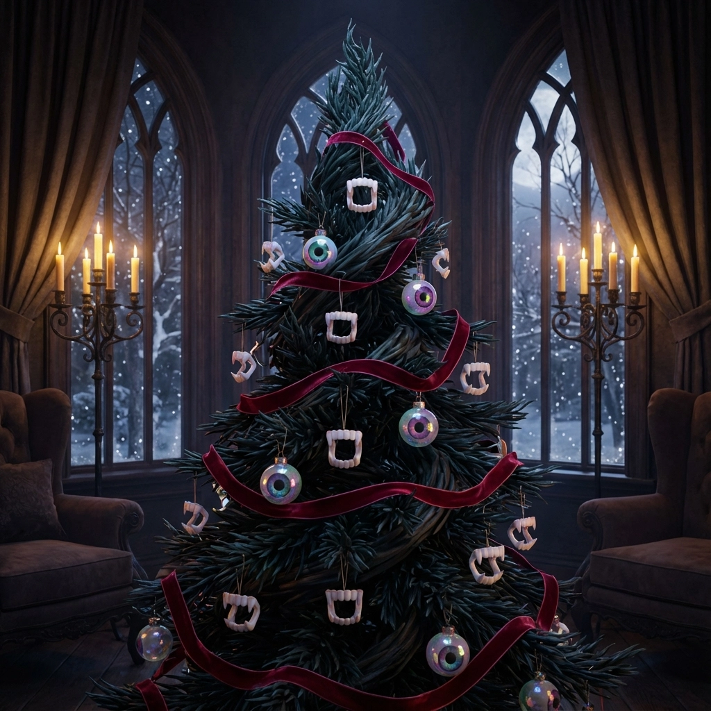 Merry Christmas & Happy New Year from Gothika! - Gothika.com
