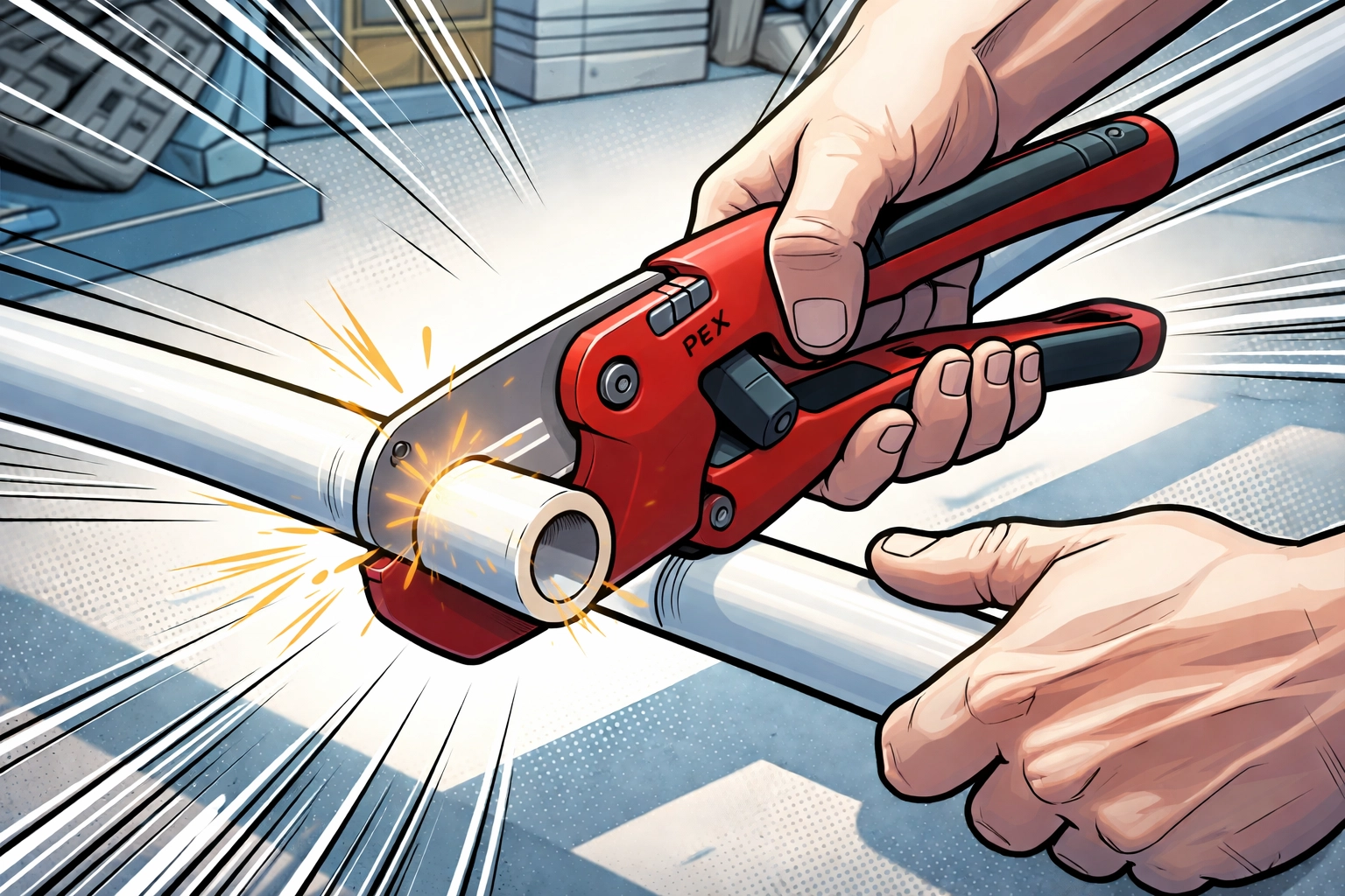 How to Connect a 1/2 PEX to Garden Hose Adapter in 5 Minutes ...