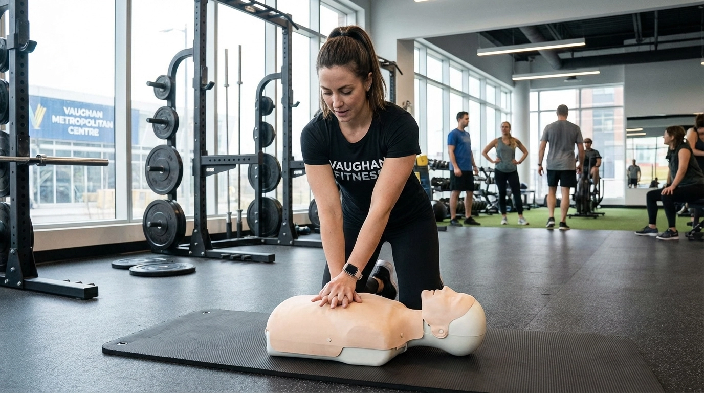 The Ultimate Guide to First Aid & CPR Courses in Toronto & Vaughan ...