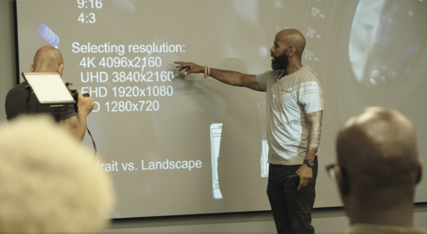 How to Create Professional Video Content in Under 60 Seconds (Easy ...