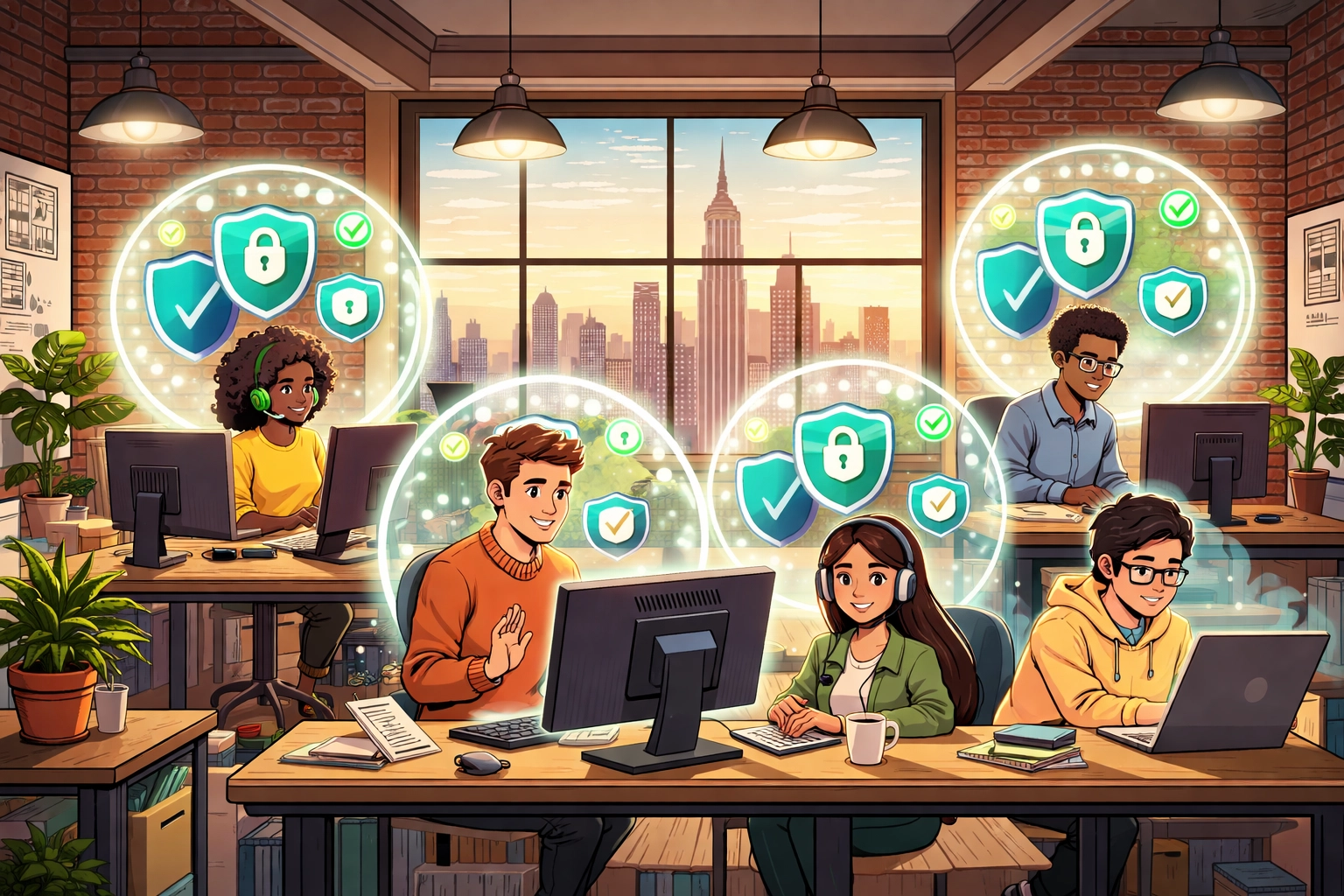 NYC Small Business Cybersecurity Checklist for 2026 - New York Computer ...