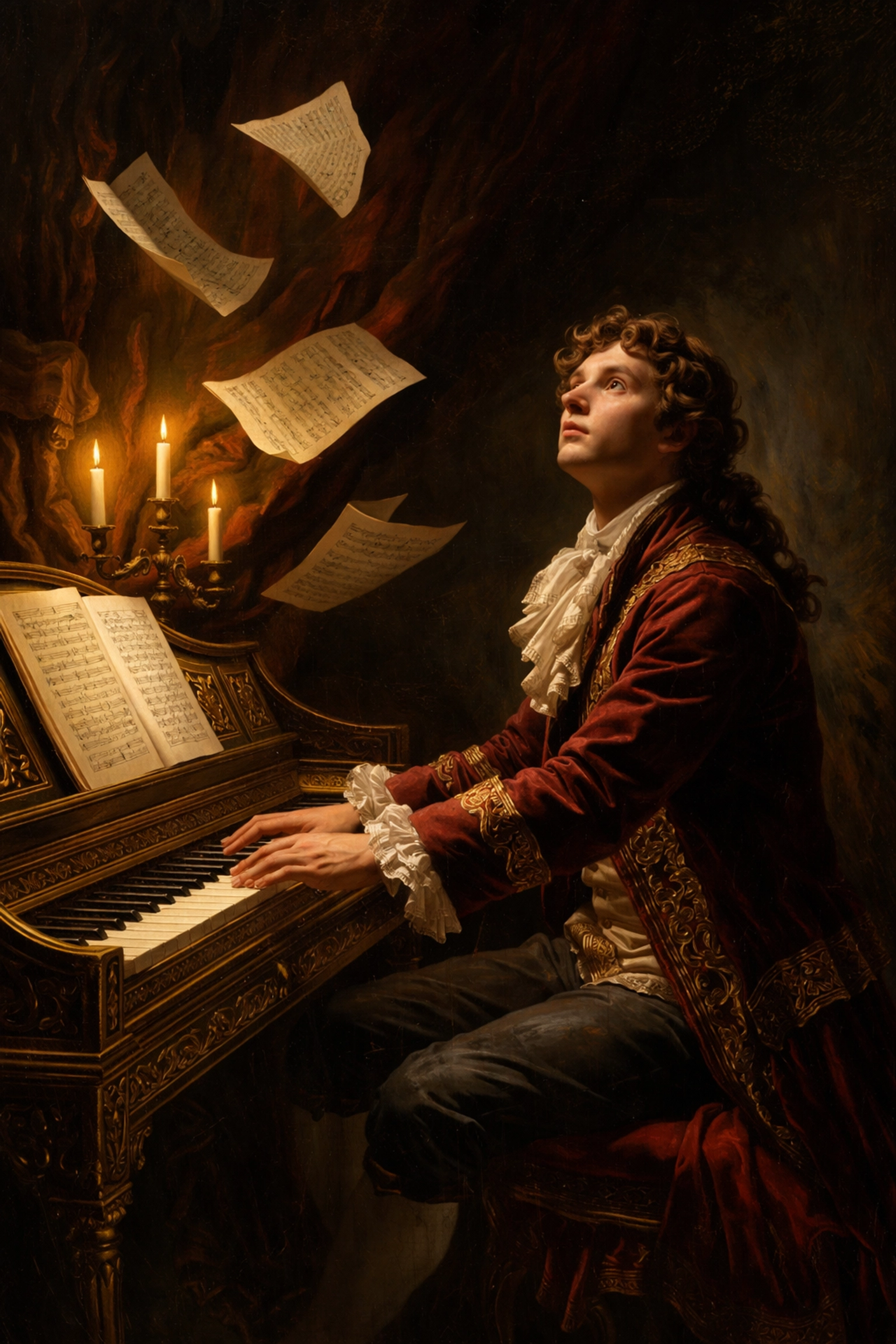 Missing Link: Historical Improvisation for Conservatoire Students