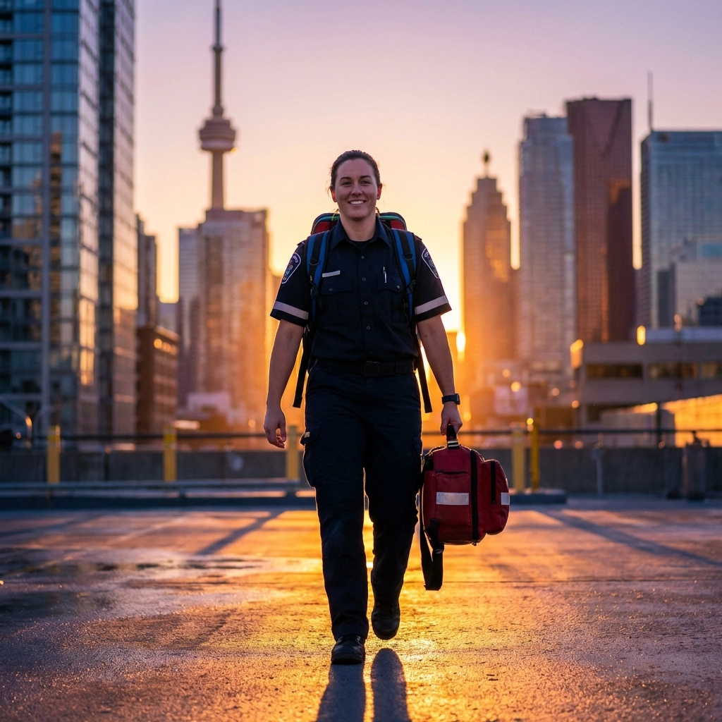Emergency Medical Responder (EMR) & First Responder Training in Toronto: A Complete Career ...
