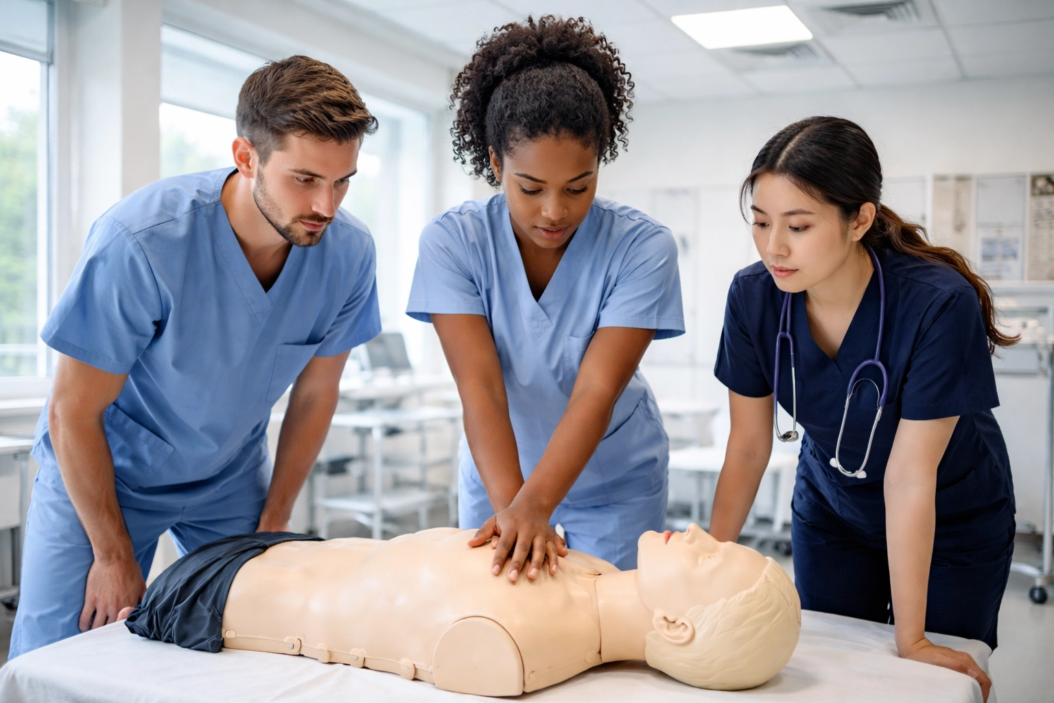 Your Quick-Start Guide to Red Cross CPR Training in Atlanta: Do This ...