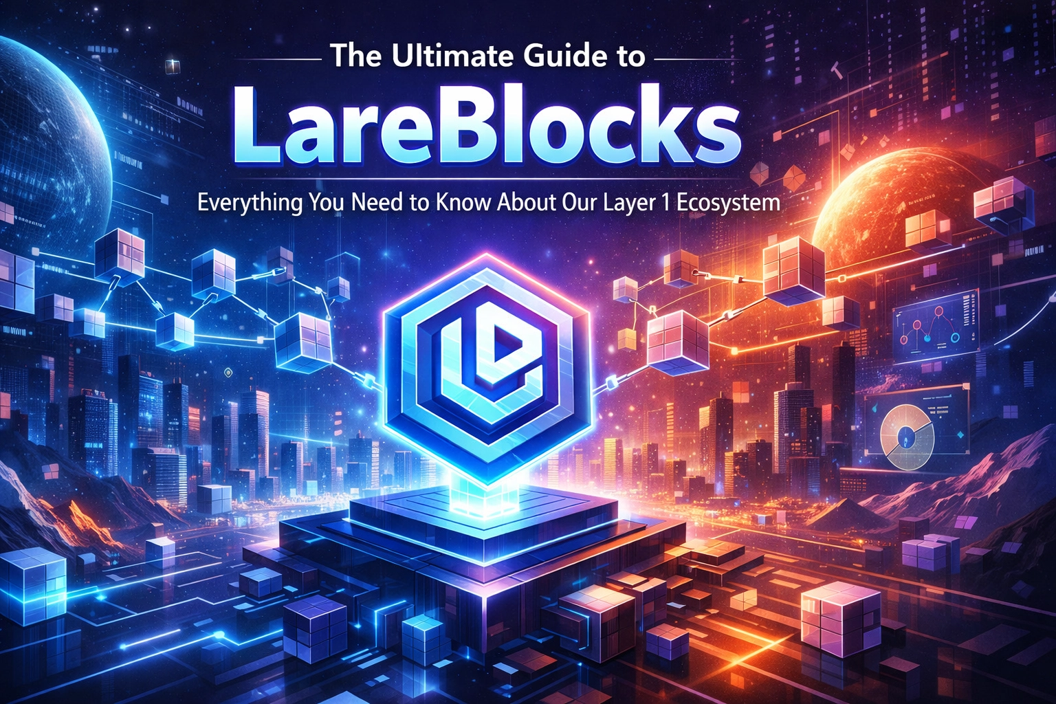 The Ultimate Guide to LareBlocks: Everything You Need to Know About Our ...