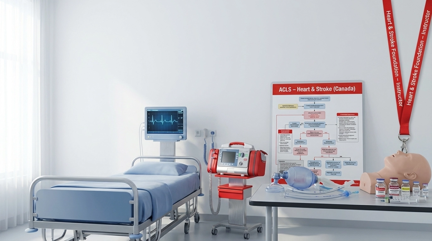 The 2025 Roadmap to BLS, ACLS, and PALS Certification: What Every ...