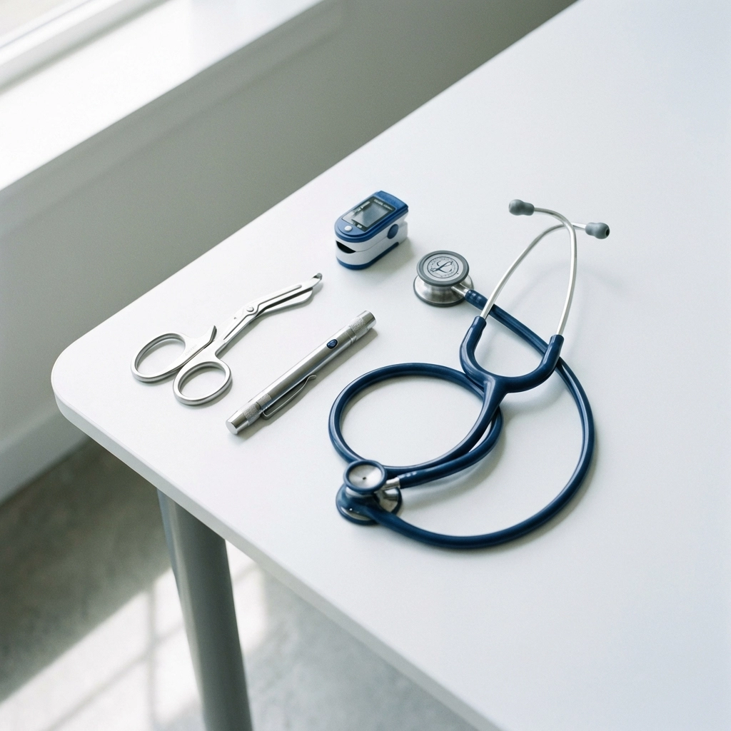 The Essential Gear Guide for Toronto EMR & First Responder Students - Dr. Pulse – Medical ...