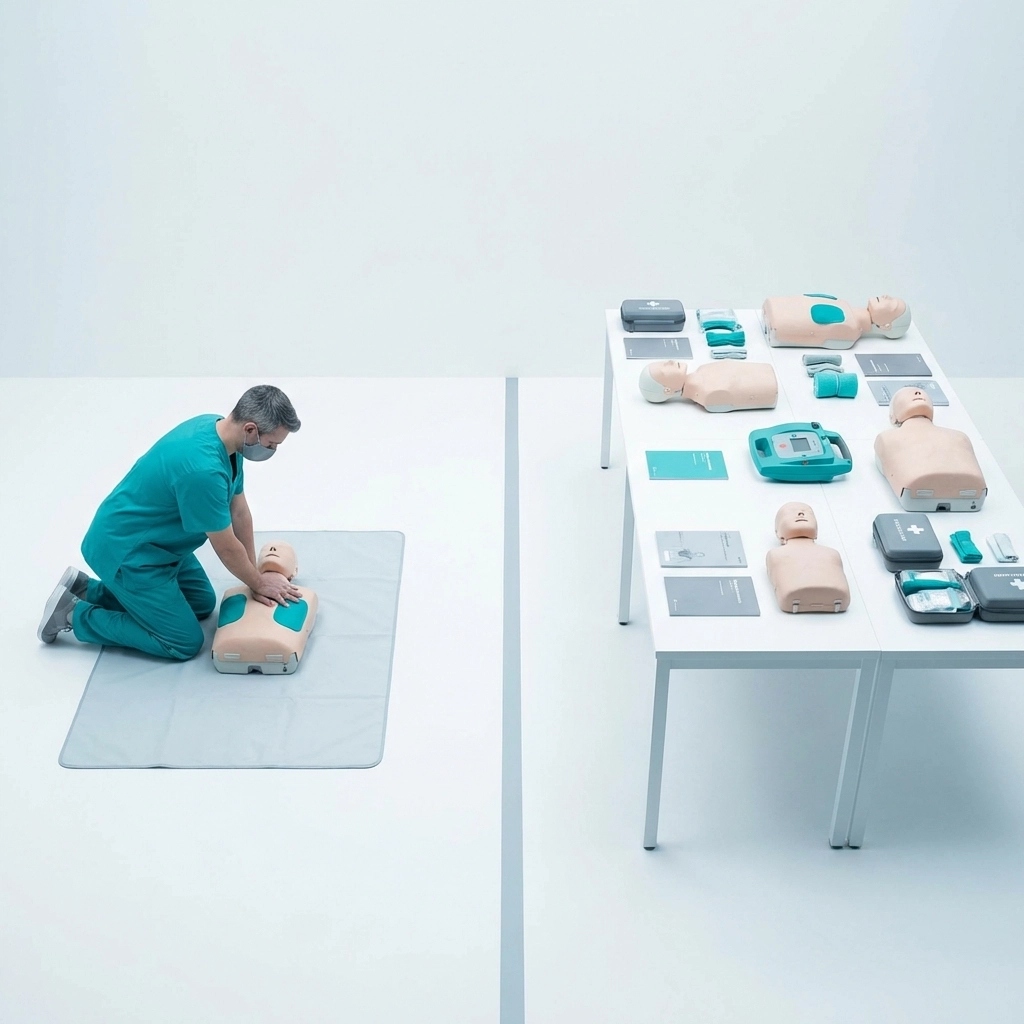 The Ultimate Guide to First Aid & CPR Courses in Toronto & Vaughan ...