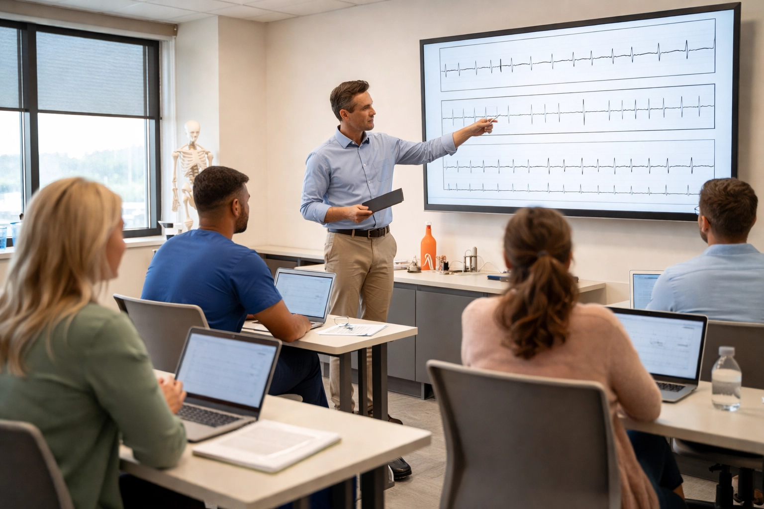 The Ultimate Guide to American Red Cross ACLS Certification: Everything ...