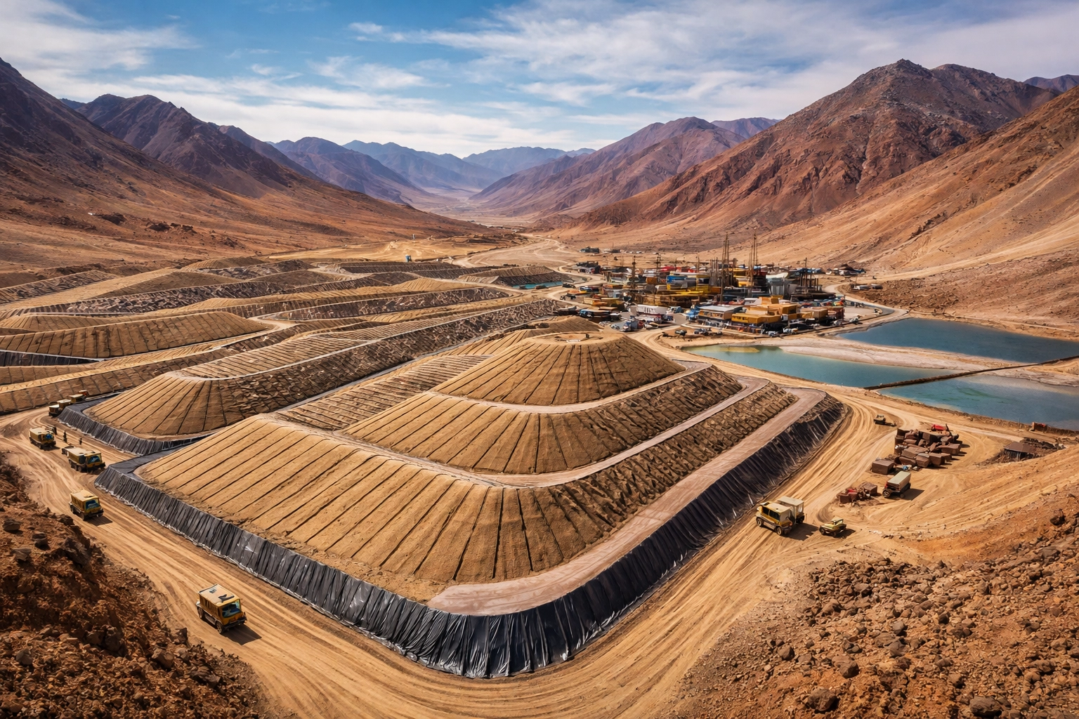 Rio2 Pours First Gold at Fenix Mine, Marking Milestone for Chile's ...