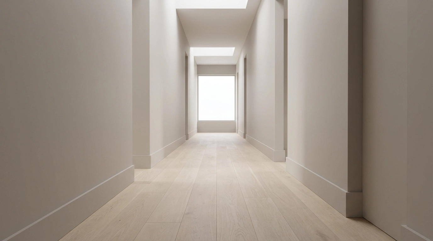 Short Skirting Boards: The Simple Trick to Make Small Rooms Look Bigger ...