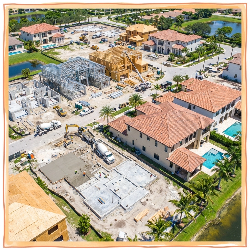 New Construction vs. Existing Homes What’s Smarter?