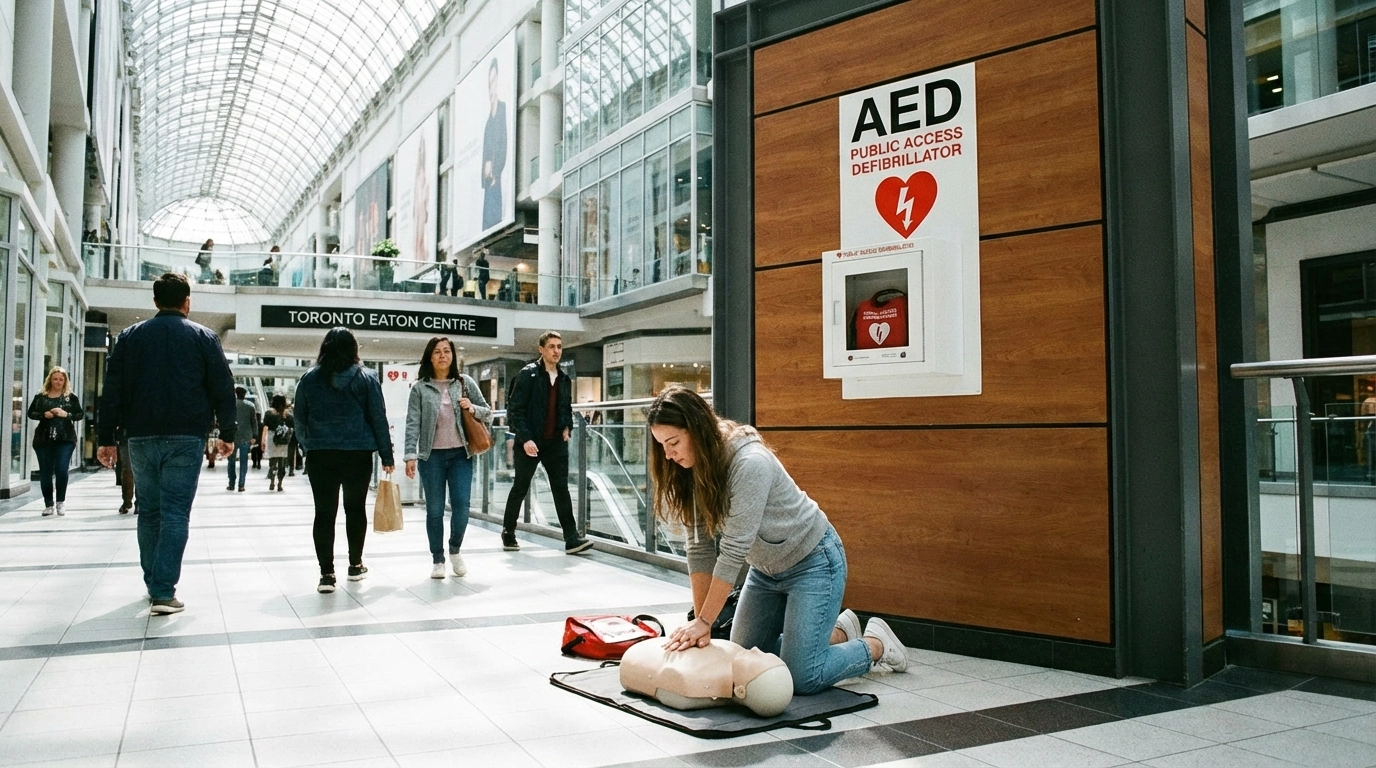 The Ultimate Guide to First Aid & CPR Courses in Toronto & Vaughan (WSIB Approved) - Dr. Pulse ...