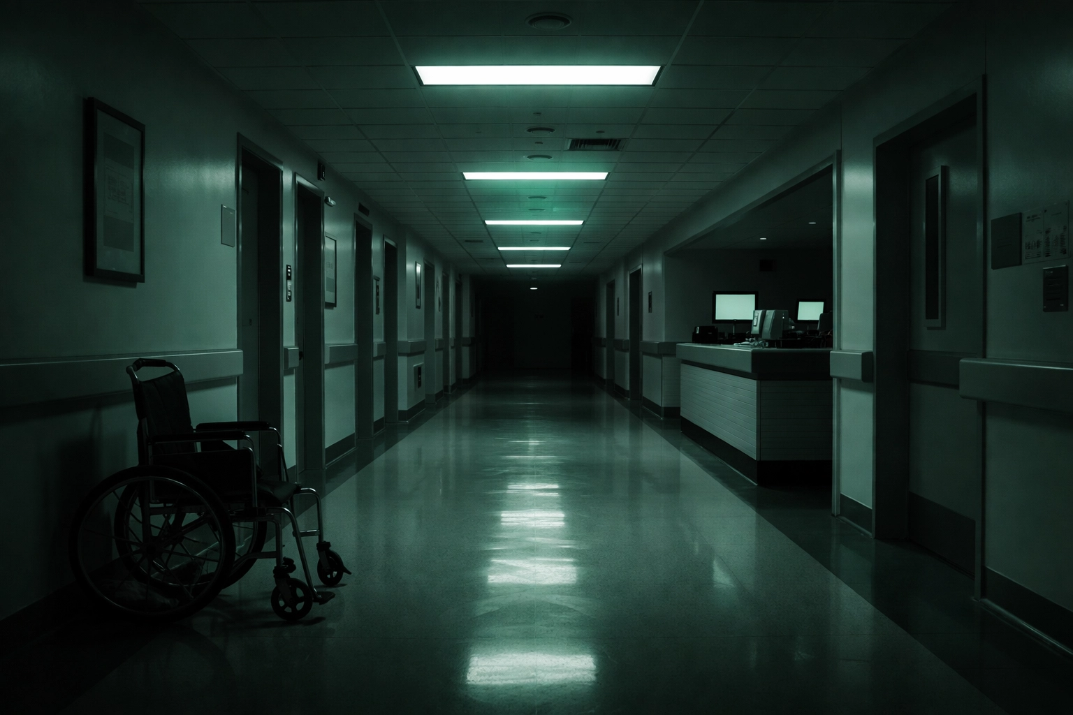 The Silence Between the Lines: Catching the Nursing Notes that Weren't ...