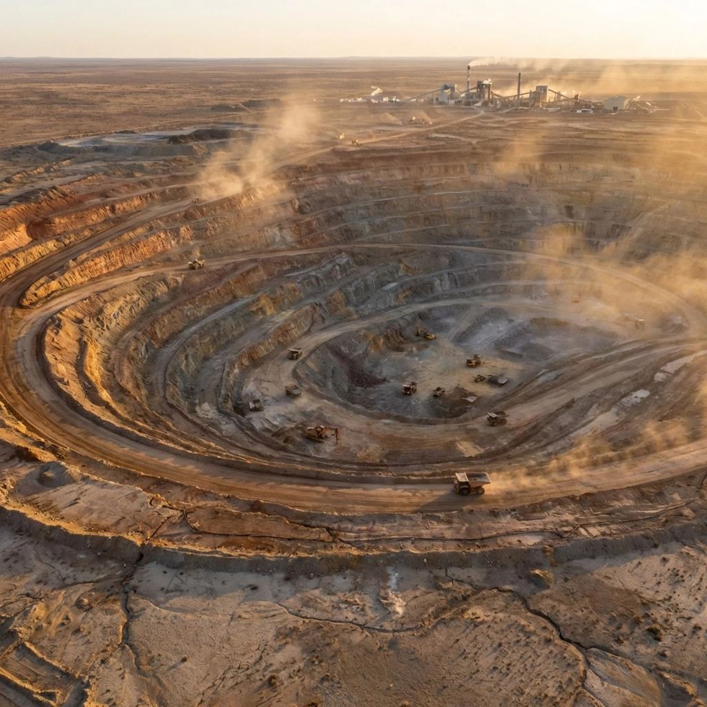 US Lawmakers Propose $2.5B Critical Minerals Reserve to Counter China