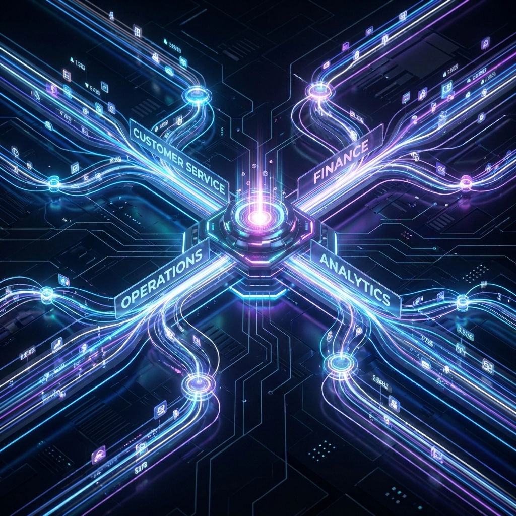 From Pilot to Profit: How to Scale AI Beyond the 'Cool Tech' - OTG ...