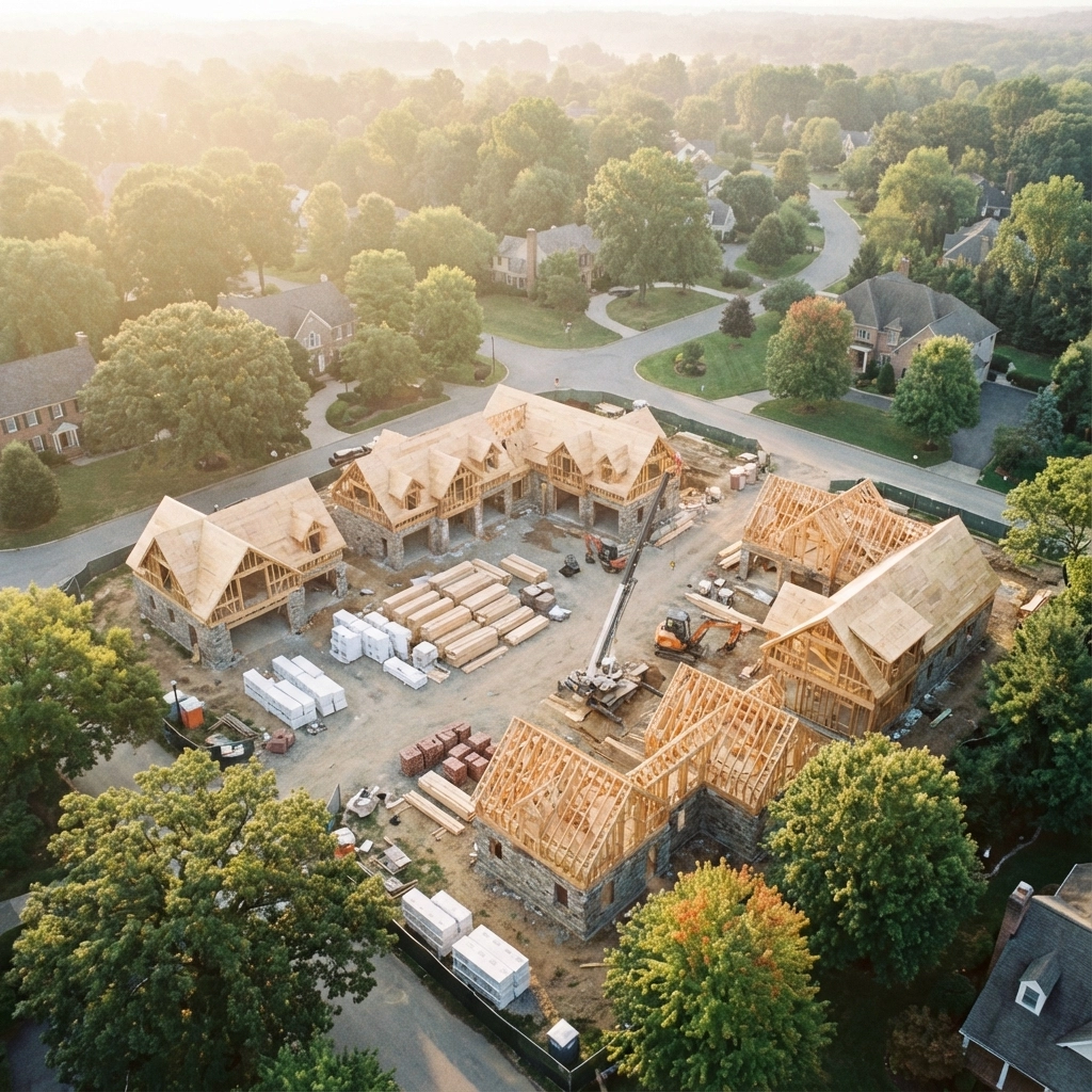 Toll Brothers Is Building 115 New Homes in Bucks County PA – Here's ...