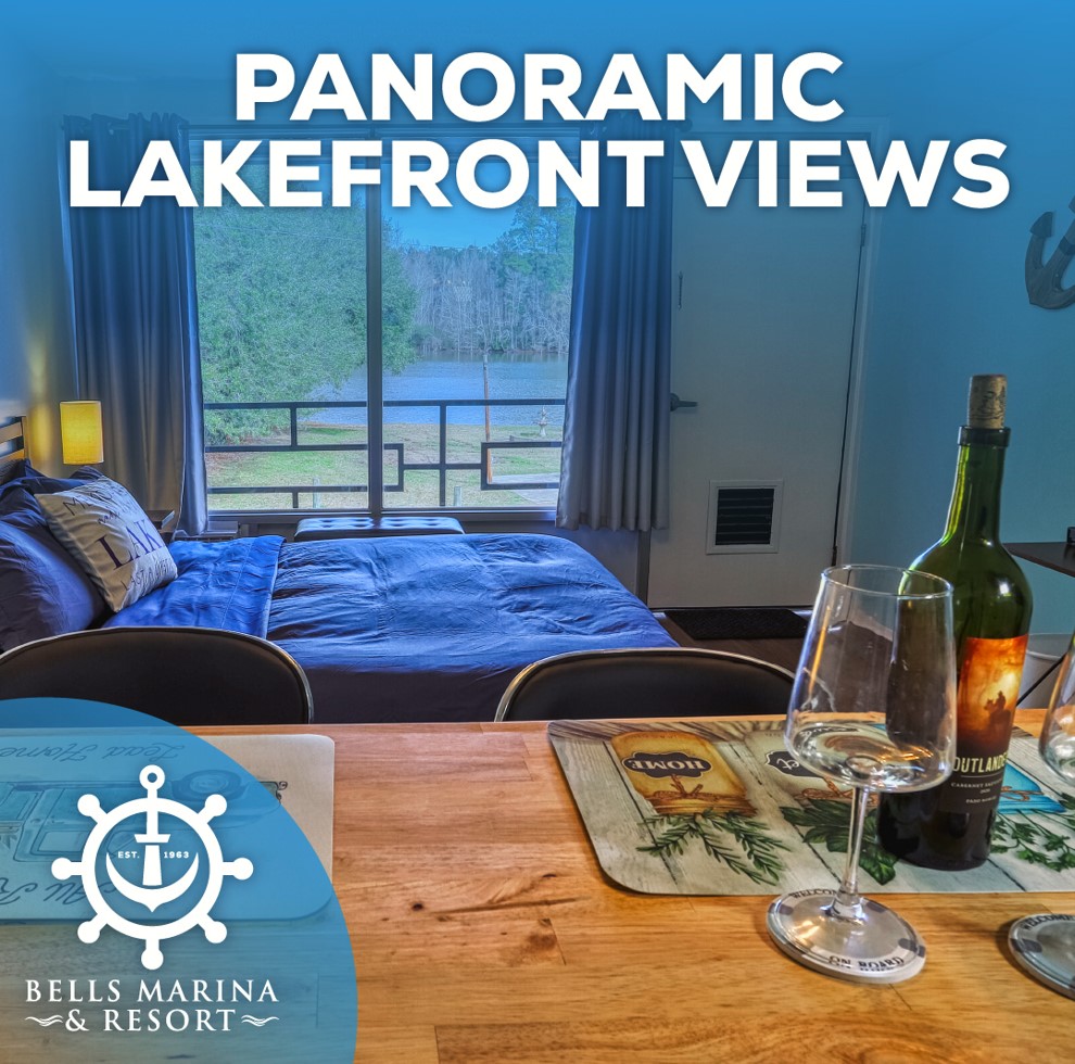 Lake Marion Lodging Options: From Rustic Cabins to Modern Comforts ...